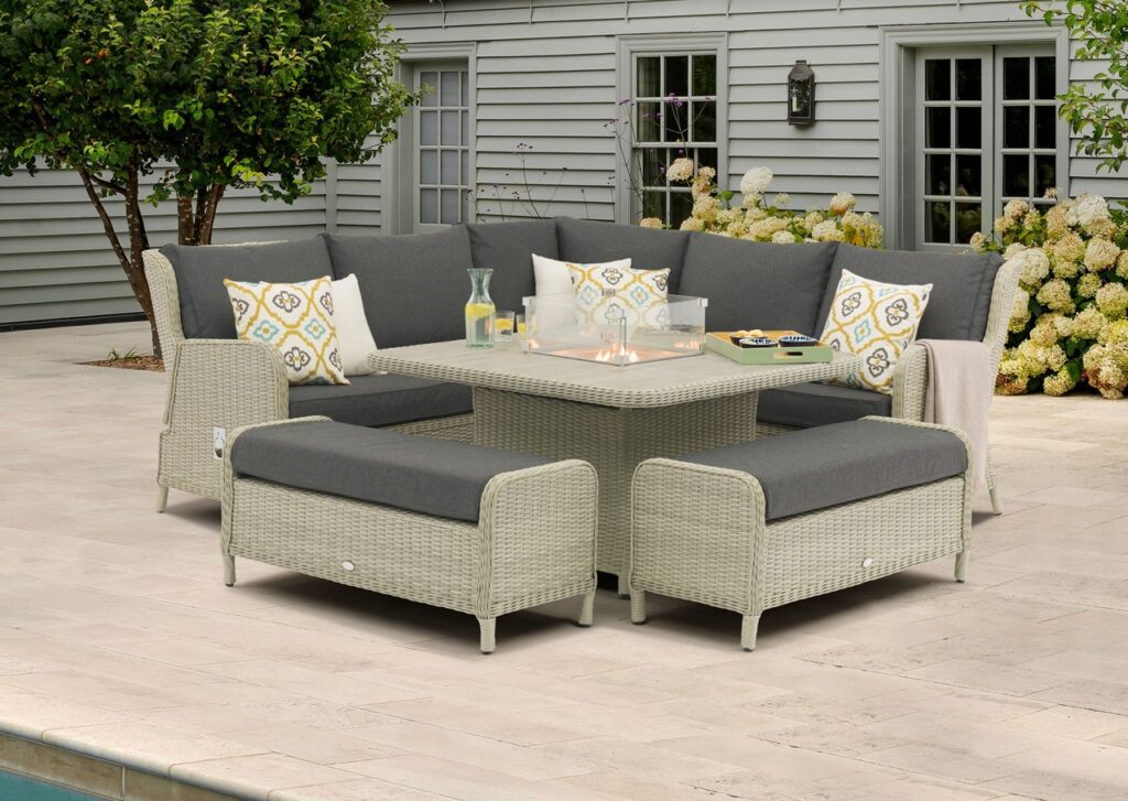 Corner Sets - Norwich Camping & Leisure