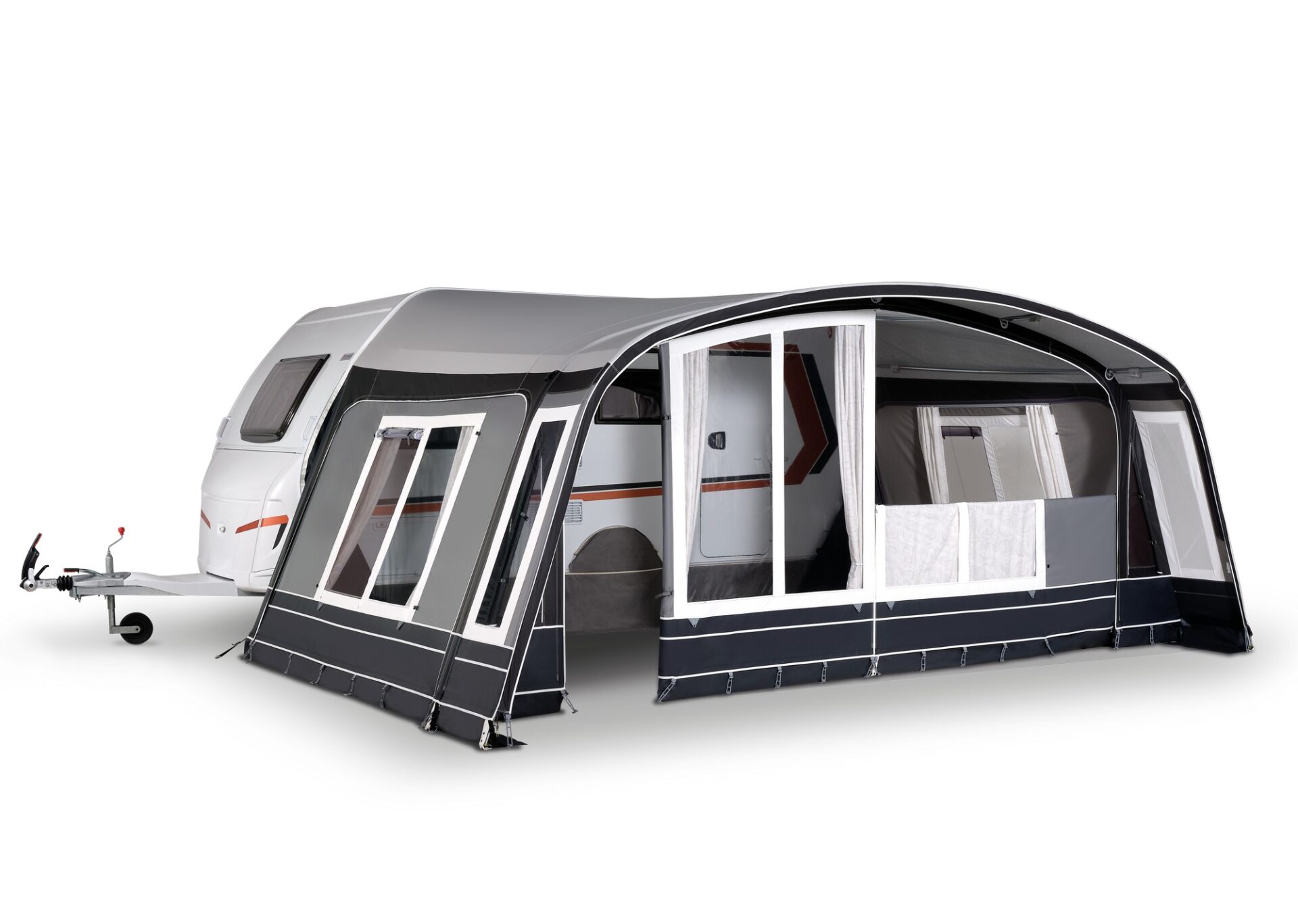 Dorema Caravan Awnings - Norwich Camping & Leisure