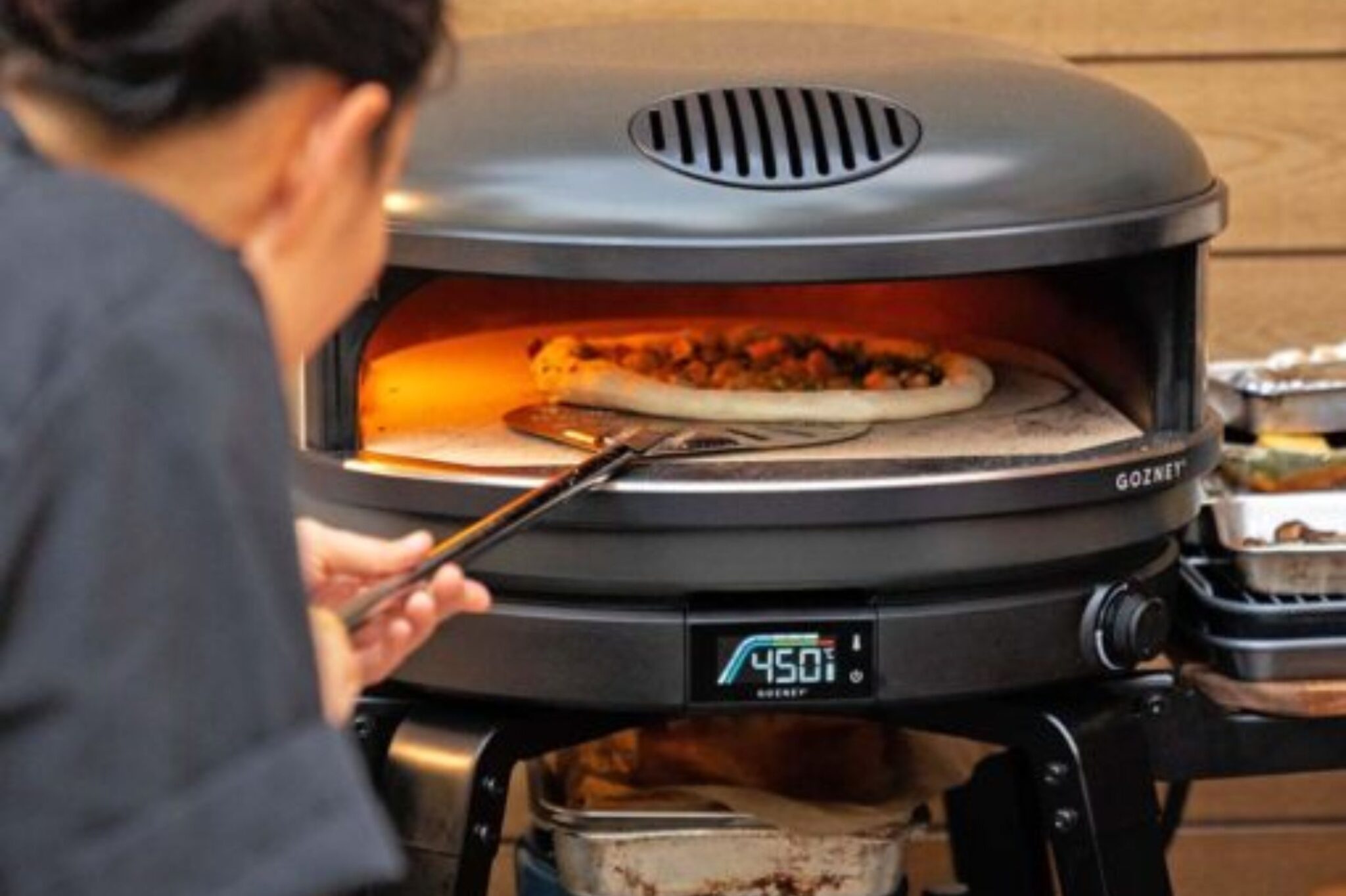 Outdoor Pizza Oven Buying Guide UK - Norwich Camping & Leisure