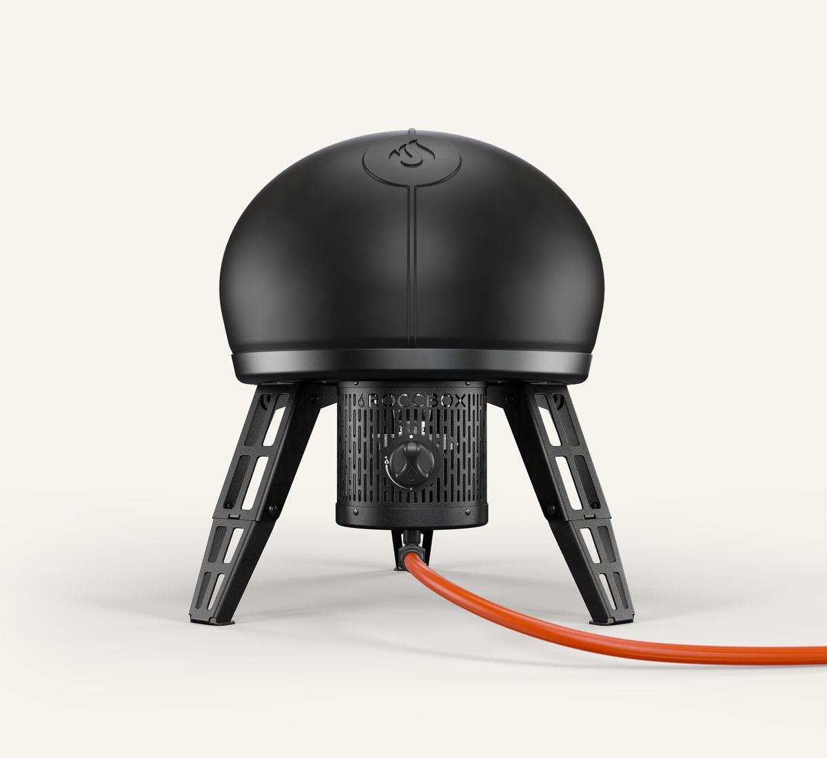 Gozney Roccbox Tom Gozney Edition Pizza Oven - Black - Norwich Camping ...