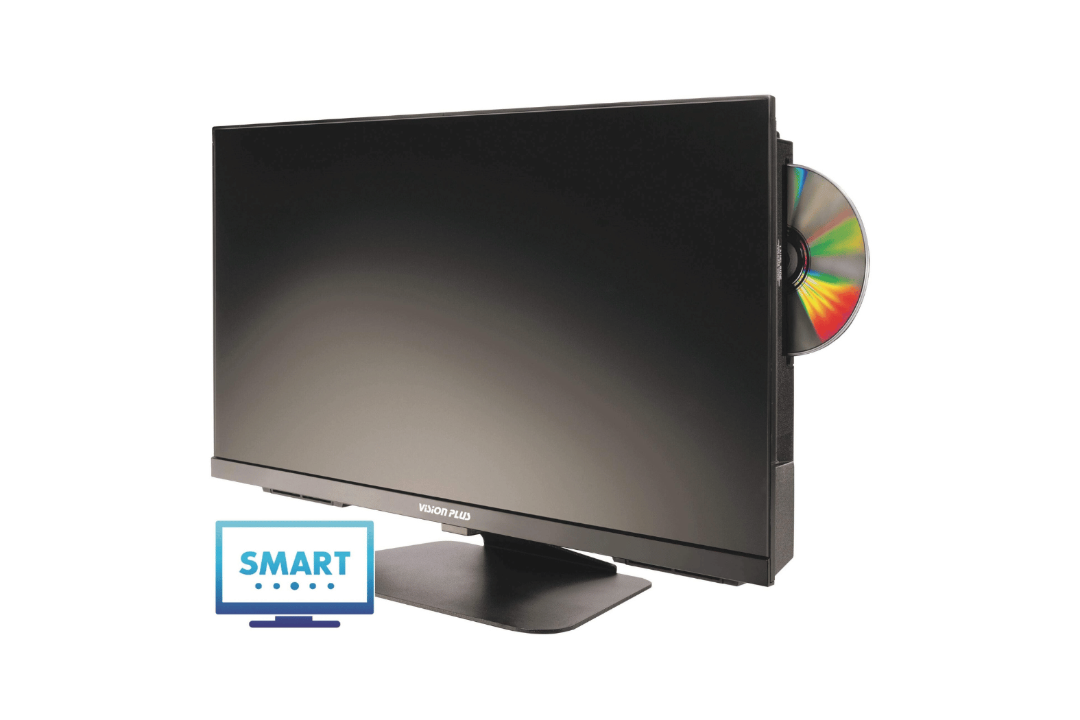 22″ Smart TV VP22STS with DVD