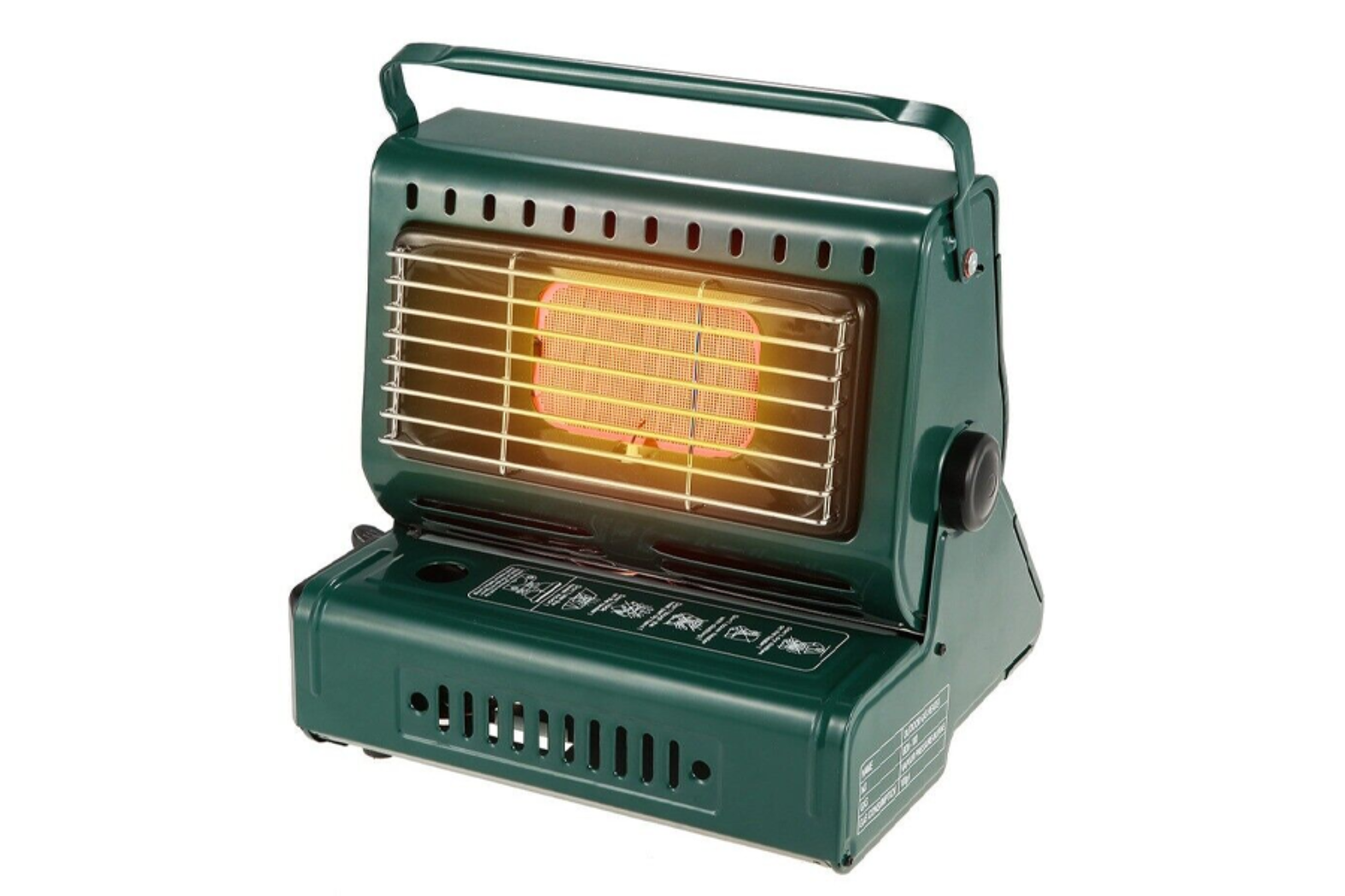 Streetwize Outdoor Portable Gas Heater