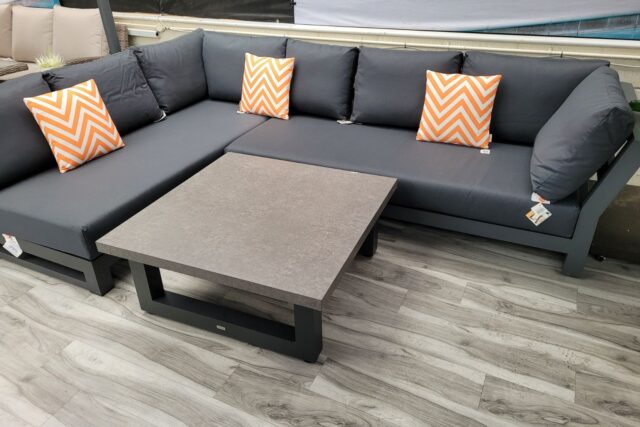 Garden Furniture Display Sets - Norwich Camping & Leisure