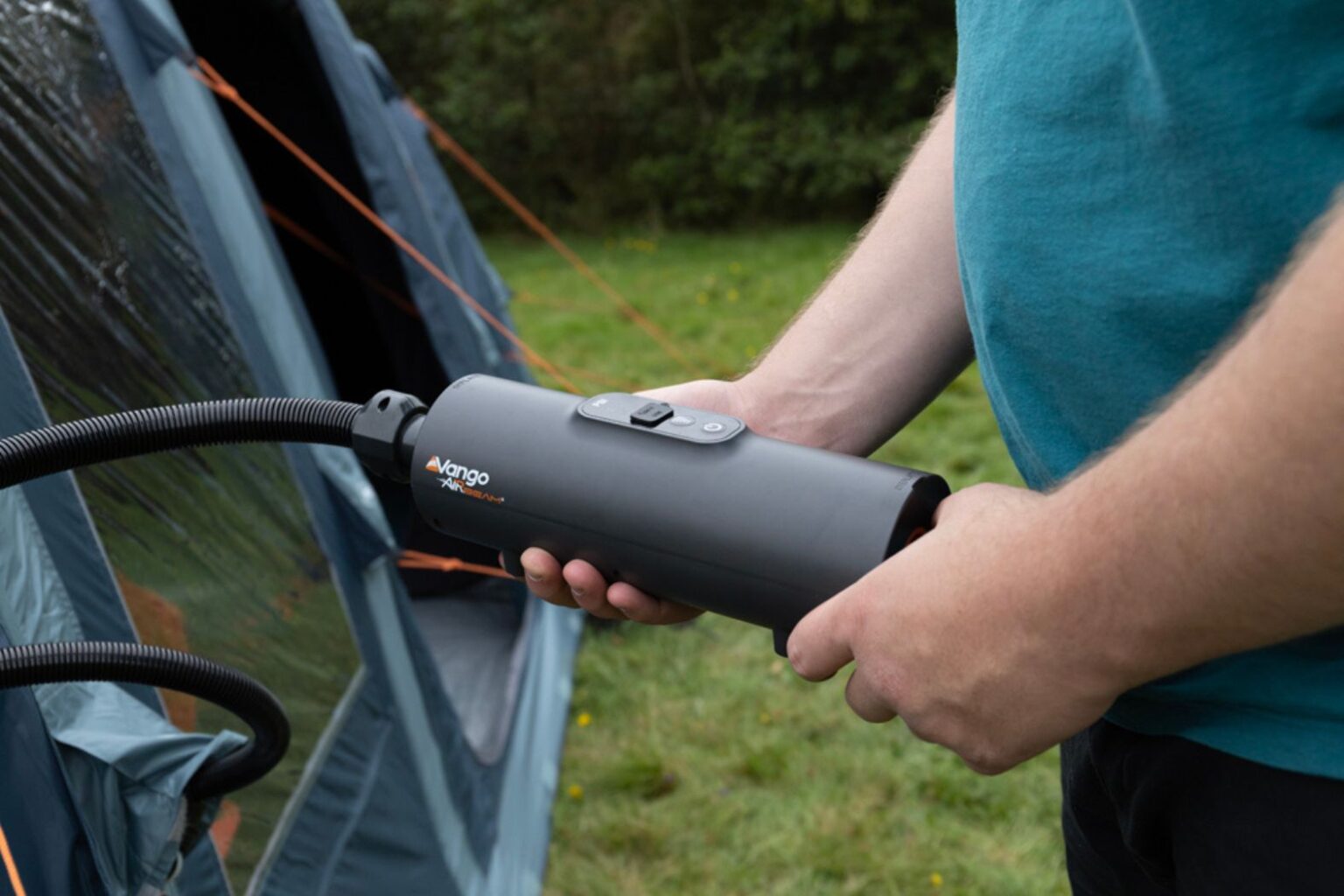 Which Awning and Air Tent Pump is the Best? | Norwich Camping & Leisure