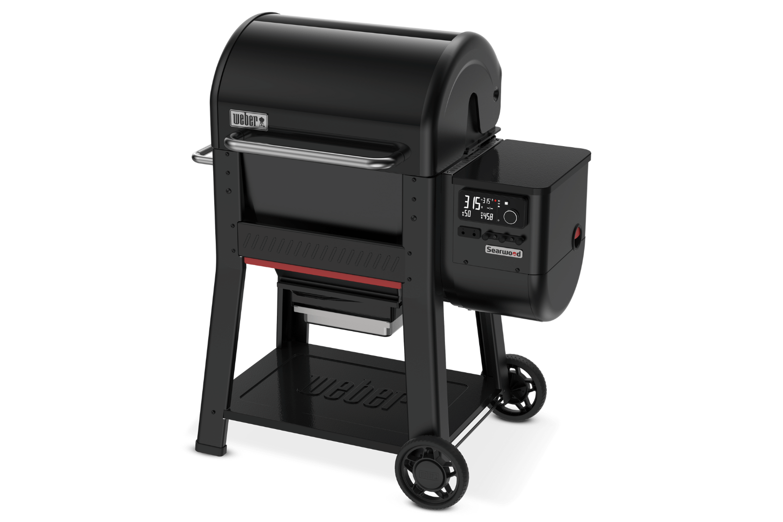 Weber Searwood 600 Pellet Barbecue | BBQs | Norwich Camping