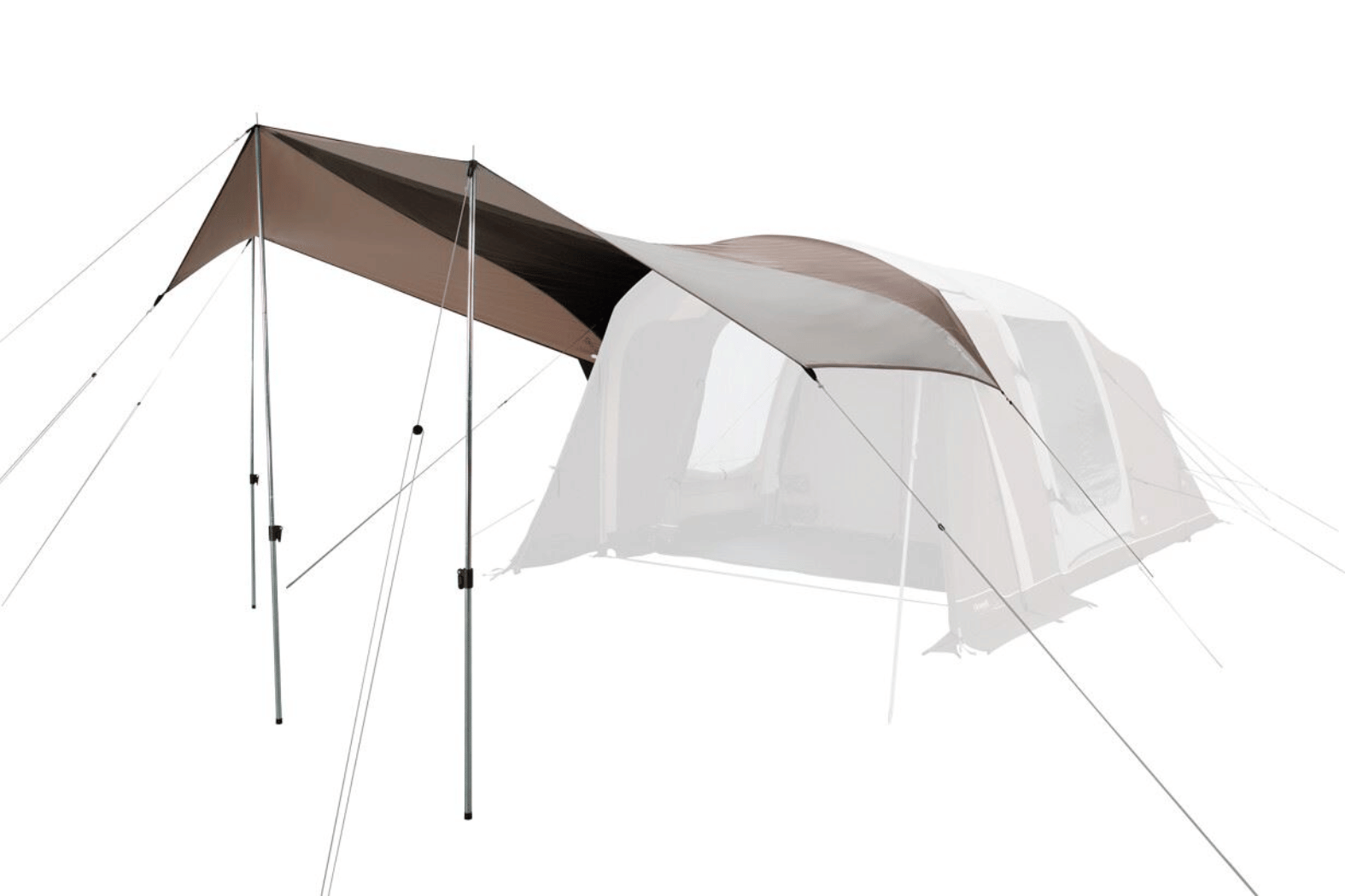 Outwell Louisiana Tarp TC - Norwich Camping & Leisure